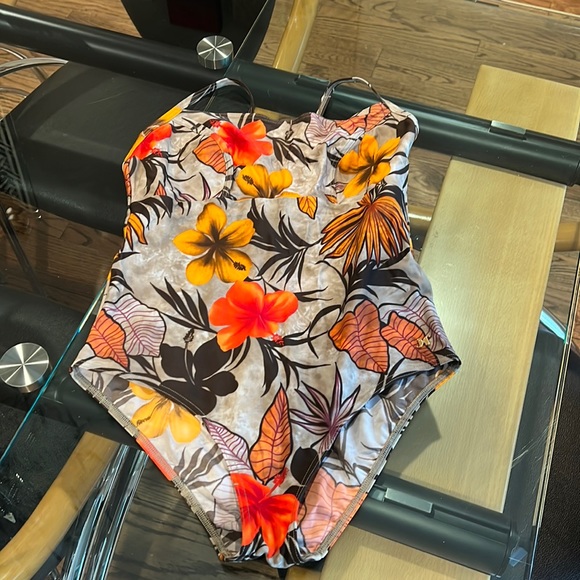 JANINE ROBIN | Swim | Janine Robin Full Bathing Suit | Poshmark